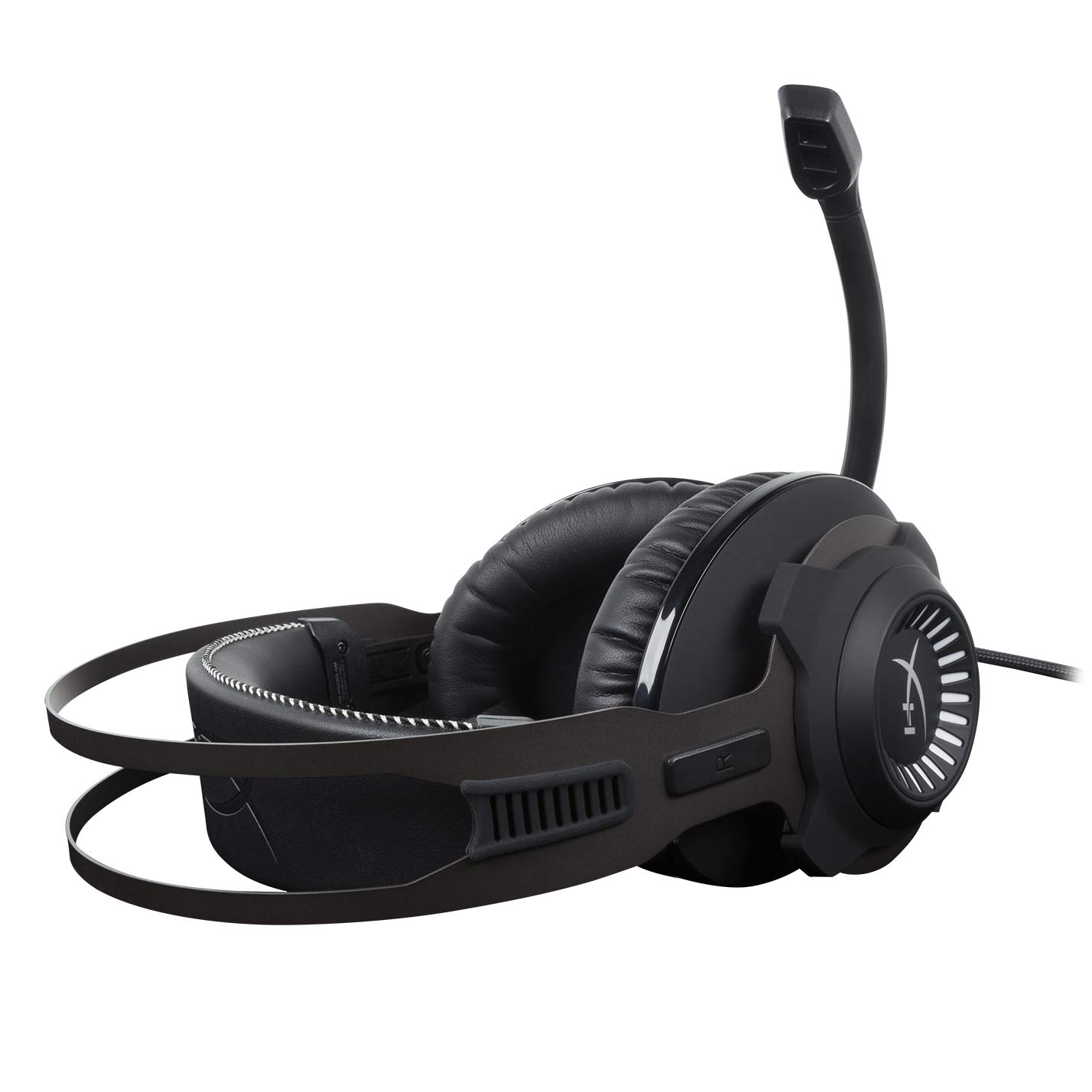 HyperX HX-HSCR-GM Cloud Revolver Gaming Headset for PC & PS4