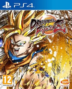 dragon ball fighterz (ps4)