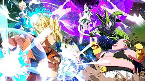 Dragon Ball FighterZ (PS4)