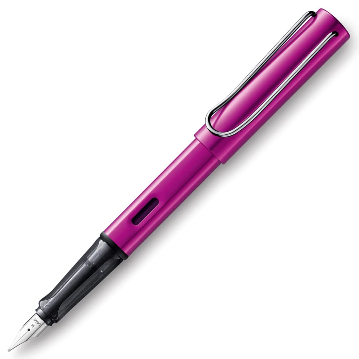 Lamy AL-star Vibrant Pink Ballpoint Pen | 2018 Limited Edition