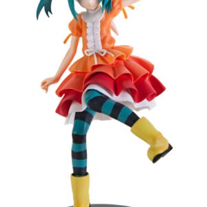 Sega Monogatari Series: Yotsugi Ononoki Premium Figure (Version 2)