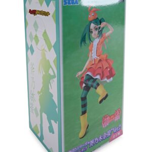 Sega Monogatari Series: Yotsugi Ononoki Premium Figure (Version 2)