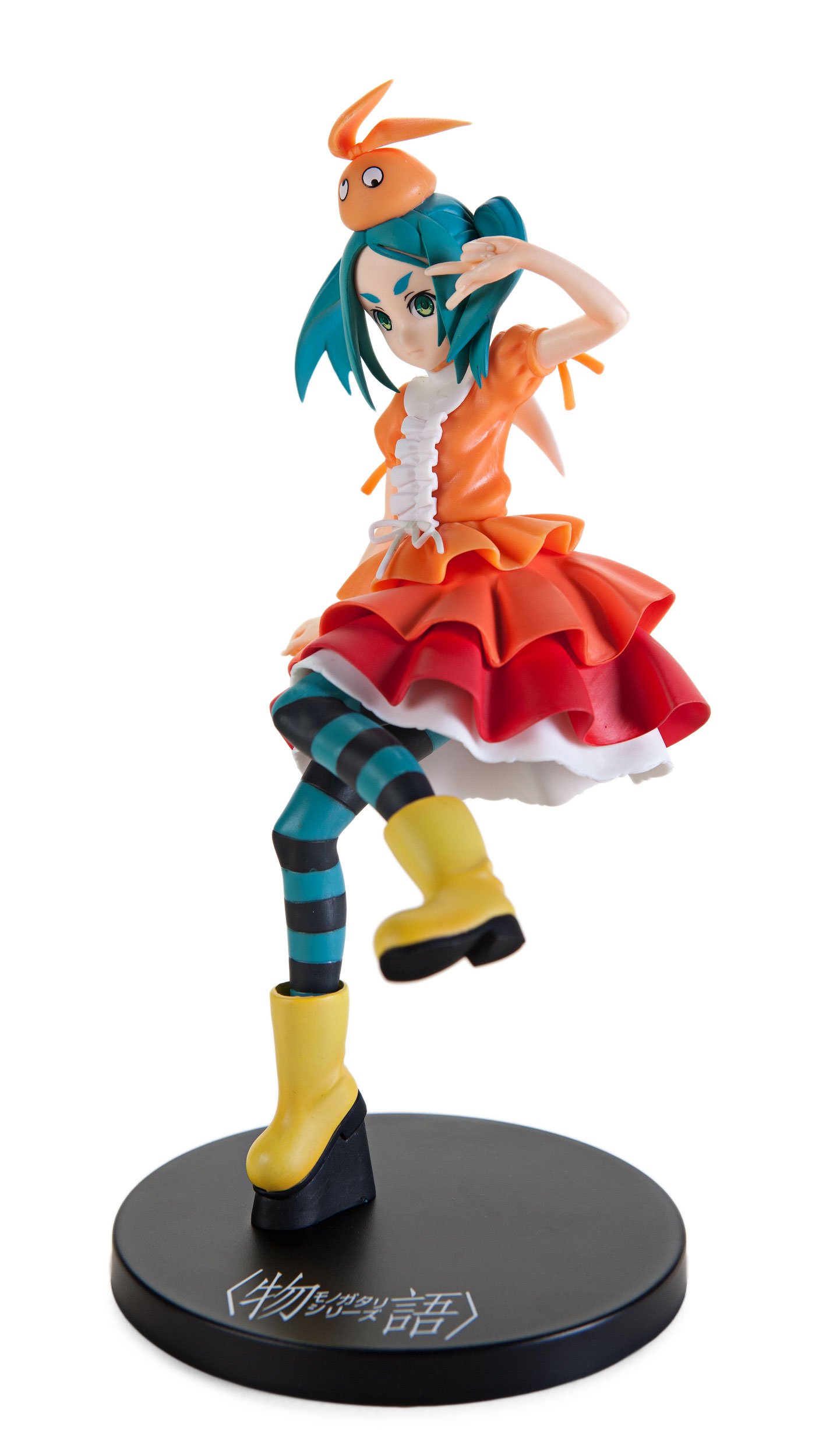 Sega Monogatari Series: Yotsugi Ononoki Premium Figure (Version 2)