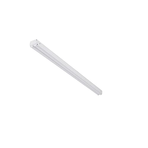 Lithonia Lighting MNSL L24 2LL MVOLT 40K 80CRI M6 White LED Strip Light, MVOLT, 2-Foot, 2-Light