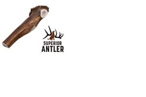 1-x large antler, split, single pack - xl all natural premium grade a. antler chew. naturally shed, hand-picked, and made in the usa. no odor, no mess. guaranteed satisfaction. for dogs 45+lbsl