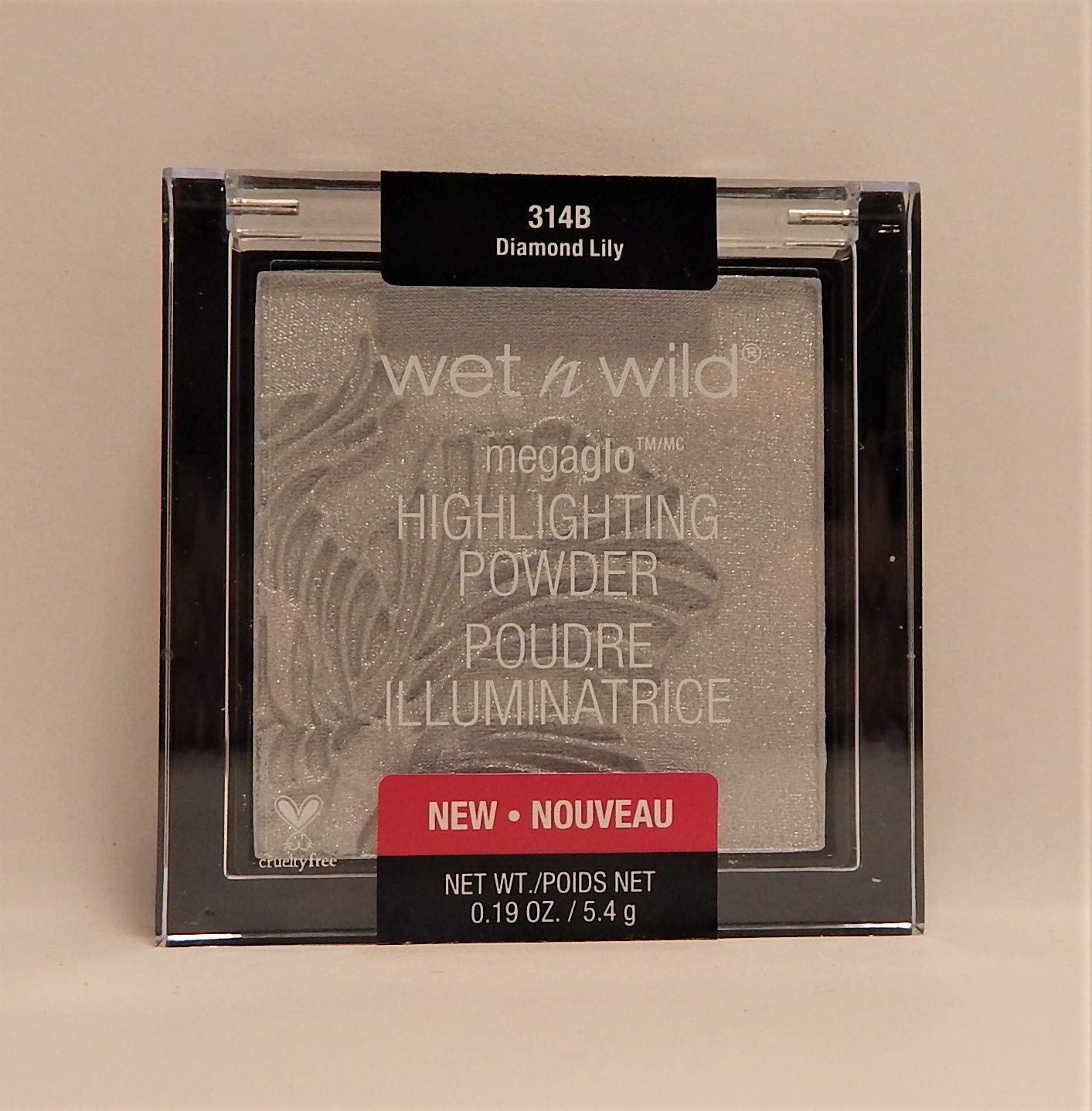 wet n wild MegaGlo Highlighting Powder ~ Diamond Lily