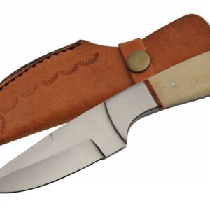 SZCO Supplies Bone Hunting Knife