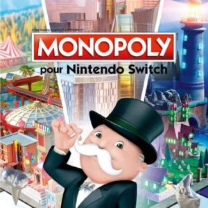 Monopoly (Nintendo Switch)