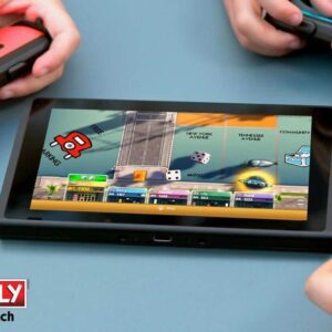 Monopoly (Nintendo Switch)