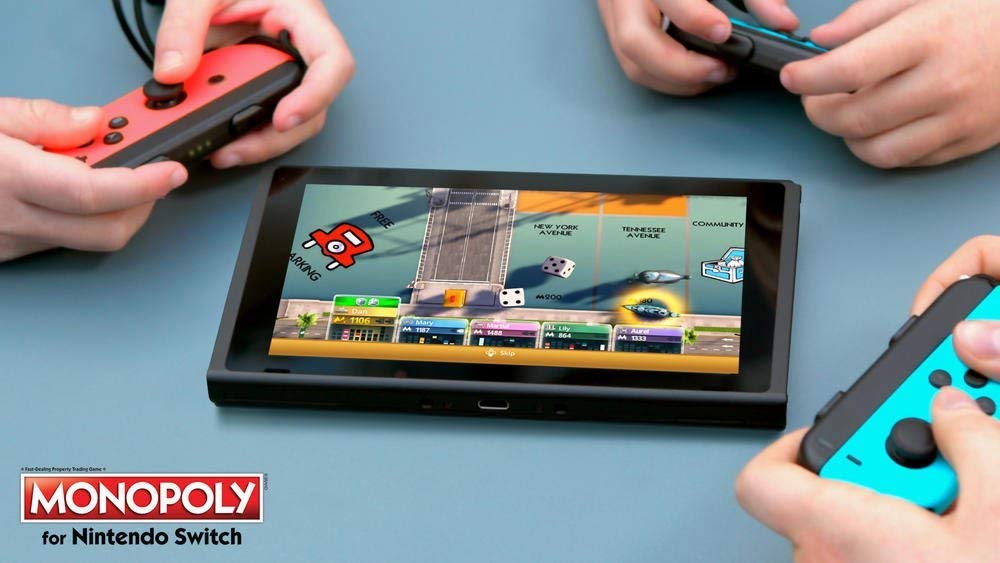 Monopoly (Nintendo Switch)