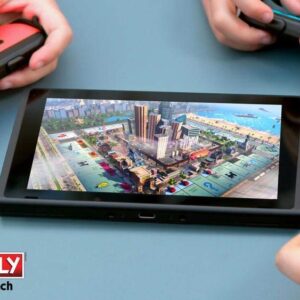 Monopoly (Nintendo Switch)