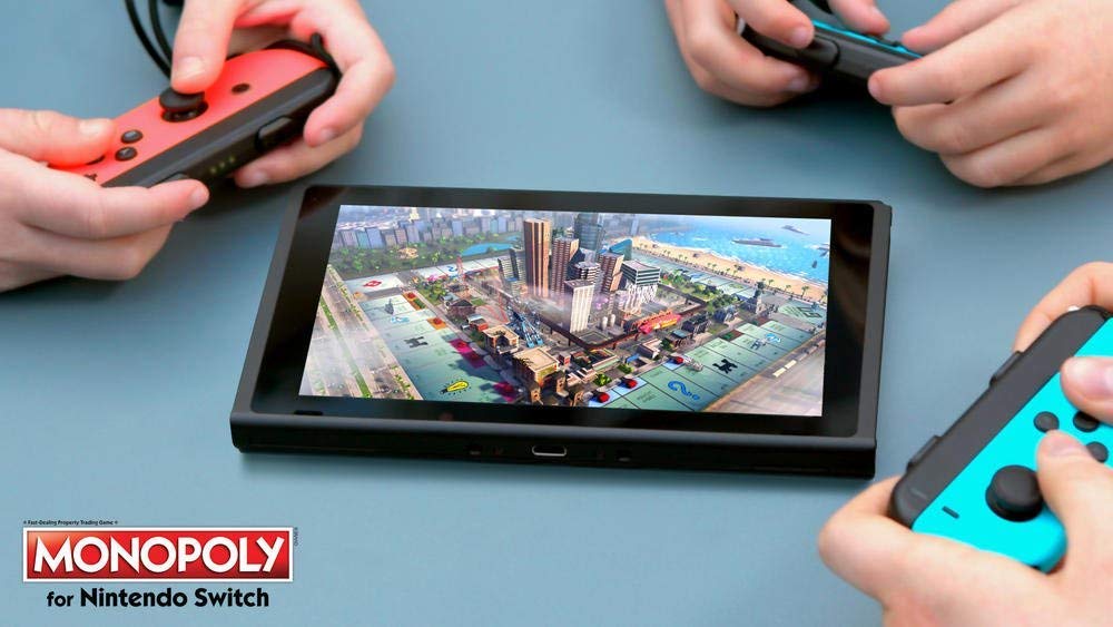 Monopoly (Nintendo Switch)