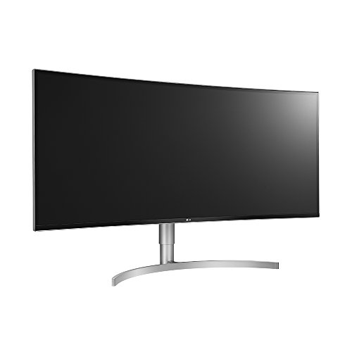 LG 38WK95C-W 38-Inch Class 21:9 Curved UltraWide WQHD+ Monitor with HDR 10 (2018)