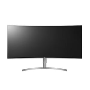 LG 38WK95C-W 38-Inch Class 21:9 Curved UltraWide WQHD+ Monitor with HDR 10 (2018)