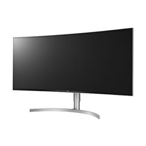 LG 38WK95C-W 38-Inch Class 21:9 Curved UltraWide WQHD+ Monitor with HDR 10 (2018)