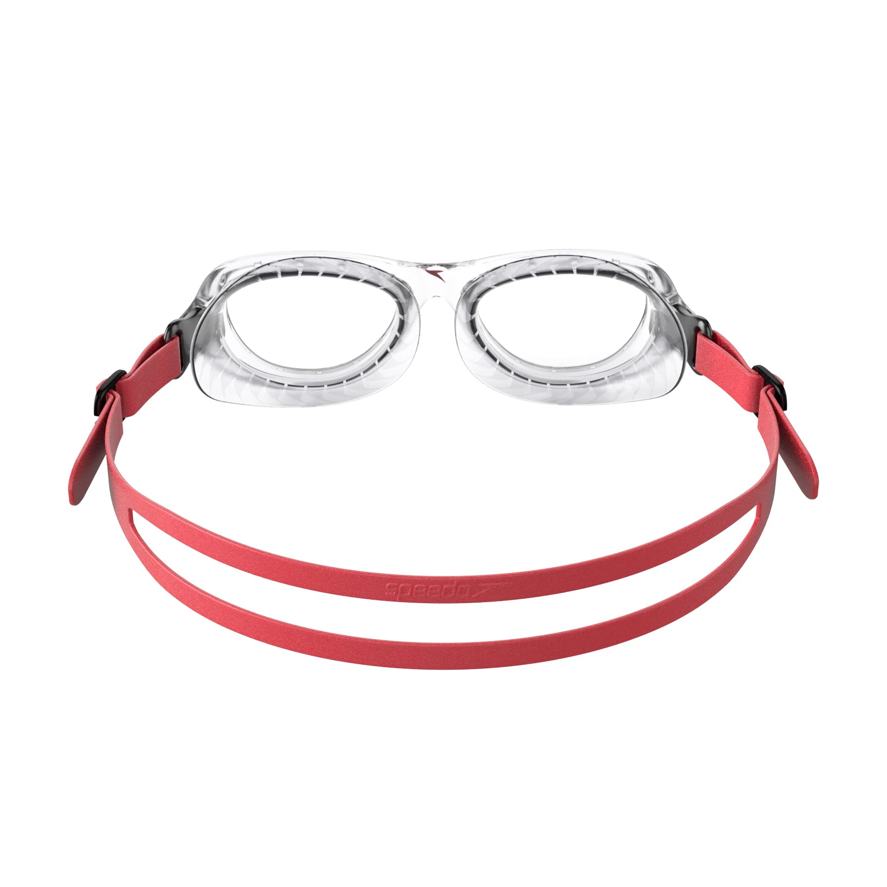 Speedo-Junior Goggles-Futura Classic Junior Goggle-Clear-