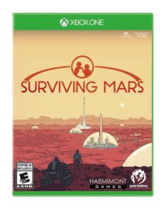 surviving mars - xbox one