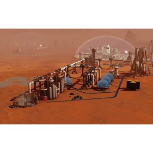 Surviving Mars - PlayStation 4