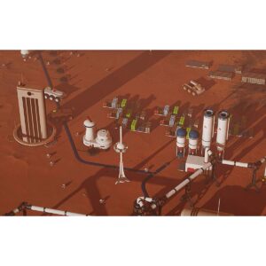 Surviving Mars - PlayStation 4