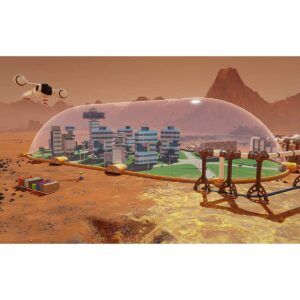 Surviving Mars - PlayStation 4