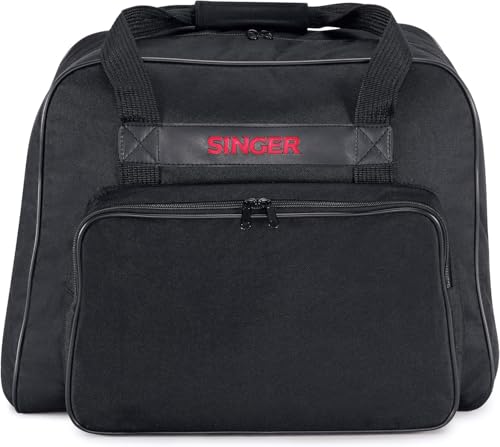 SINGER | Heavy Duty 4411 Sewing Machine with 11 Built-In Stitches, & Black Carrying Case - Sewing Made Easy