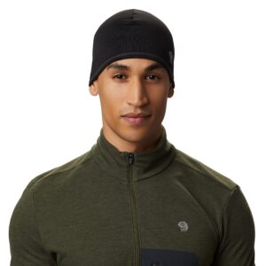 Mountain Hardwear Power Stretch Beanie, BLACK, One Size