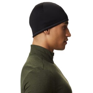 Mountain Hardwear Power Stretch Beanie, BLACK, One Size