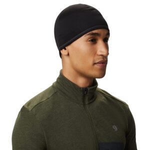 Mountain Hardwear Power Stretch Beanie, BLACK, One Size