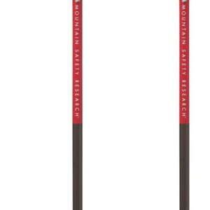 MSR DynaLock Ascent Foldable Carbon Backcountry Trekking Poles, Large