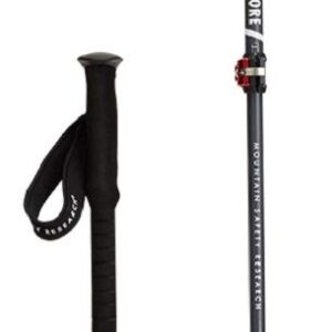 MSR DynaLock Explore 3-Section Alumunium Backcountry Poles