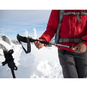 MSR DynaLock Explore 3-Section Alumunium Backcountry Poles