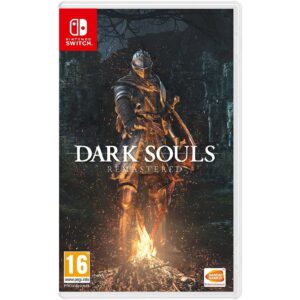 dark souls: remastered (nintendo switch)