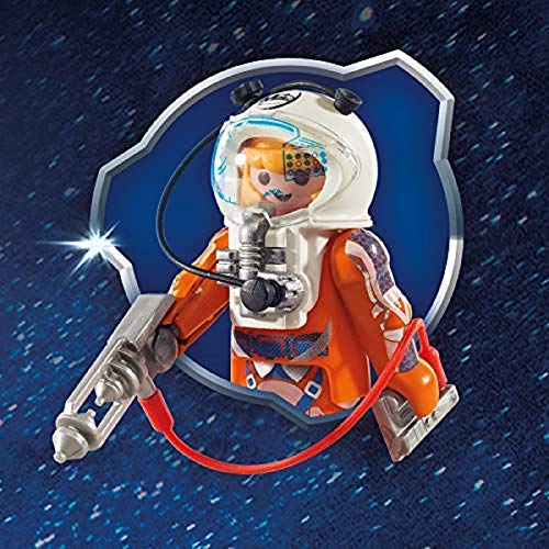 Playmobil Mission Rocket with Launch Site, Multi