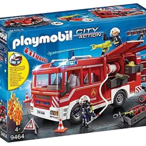 Playmobil Fire Engine