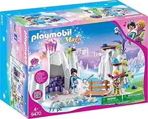 playmobil crystal diamond hideout