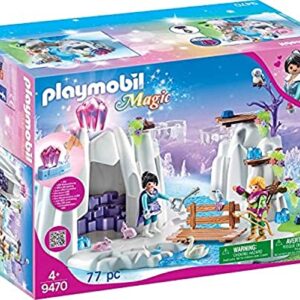 Playmobil Crystal Diamond Hideout