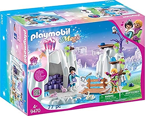 Playmobil Crystal Diamond Hideout