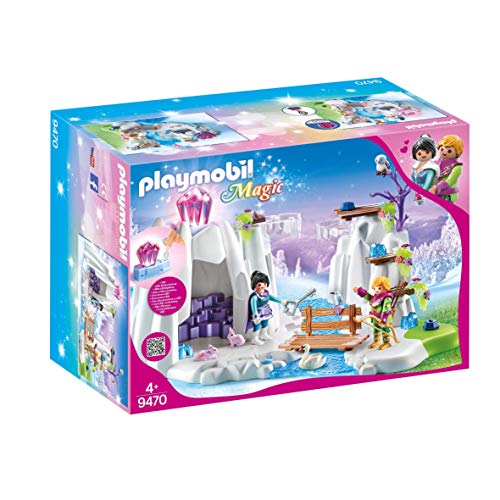 Playmobil Crystal Diamond Hideout