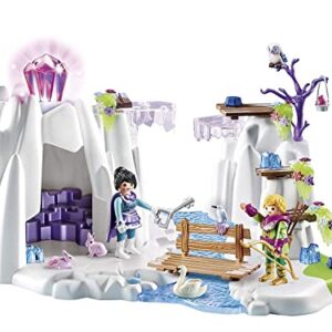 Playmobil Crystal Diamond Hideout