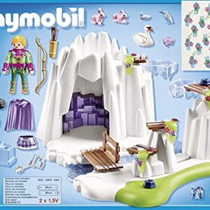 Playmobil Crystal Diamond Hideout