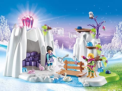 Playmobil Crystal Diamond Hideout