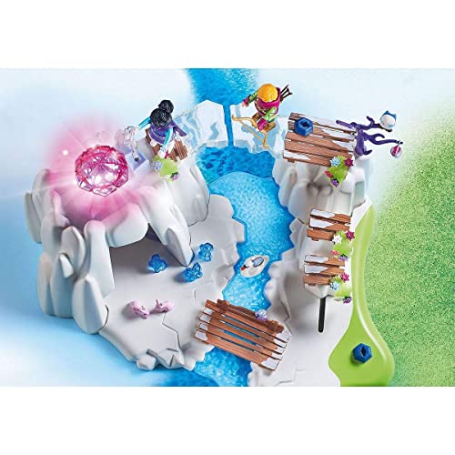 Playmobil Crystal Diamond Hideout