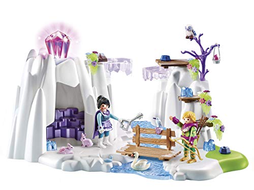 Playmobil Crystal Diamond Hideout