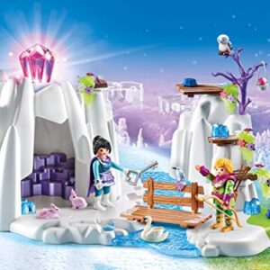 Playmobil Crystal Diamond Hideout