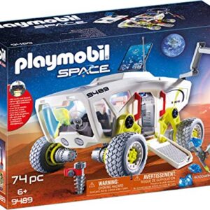 Playmobil Mars Research Vehicle, Multi