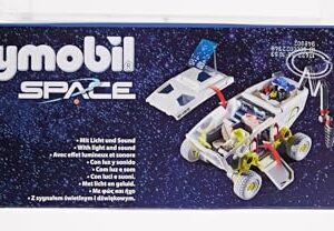 Playmobil Mars Research Vehicle, Multi