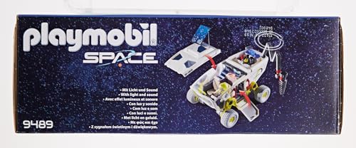 Playmobil Mars Research Vehicle, Multi