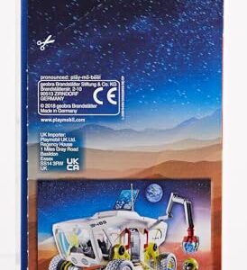 Playmobil Mars Research Vehicle, Multi