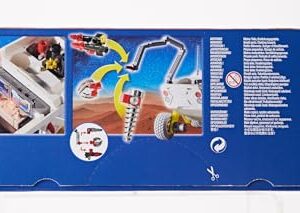 Playmobil Mars Research Vehicle, Multi