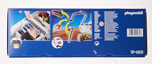 Playmobil Mars Research Vehicle, Multi